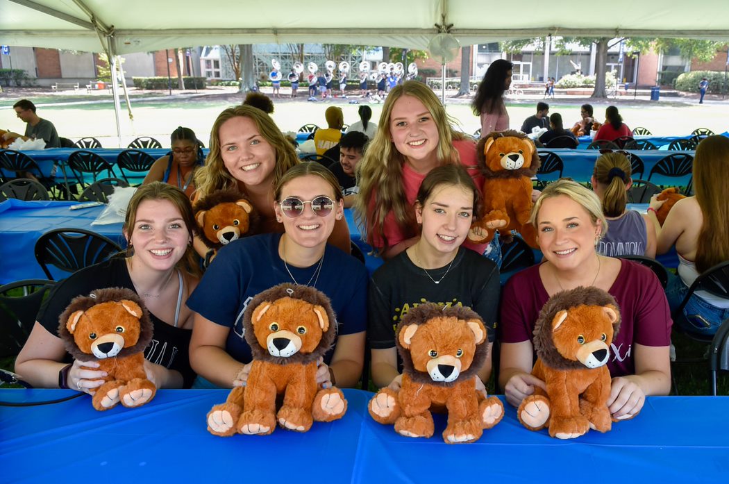 The Monarch Experience Will Welcome Students Back to Campus | Old Dominion University